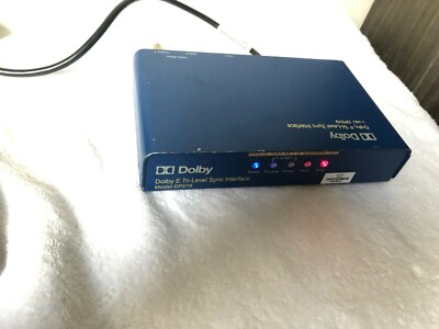 Dolby DP-579 Tri level Sync interface | eBay