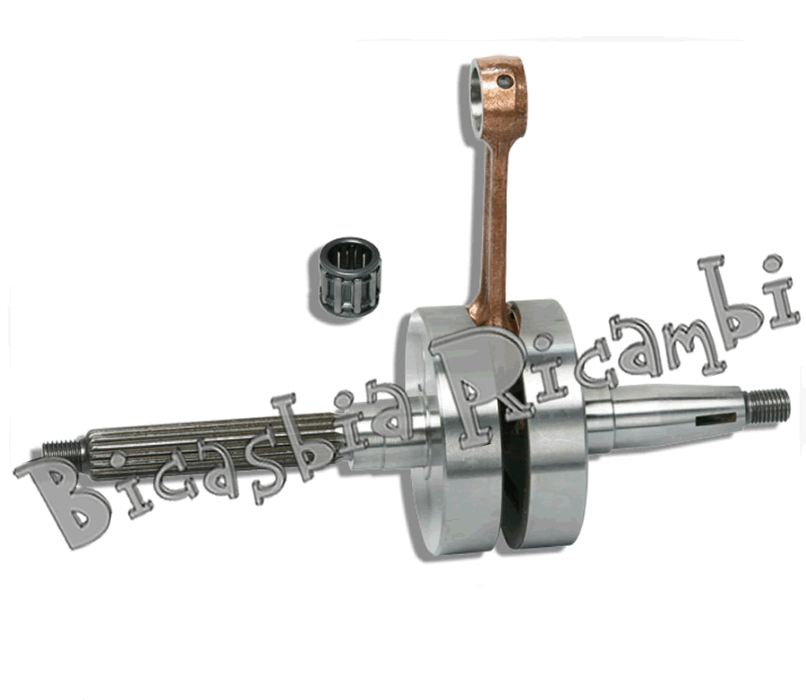 5426 - Crankshaft Malossi RHQ SP. 12 50 2T Piaggio Typhoon Zip SP Fast ...