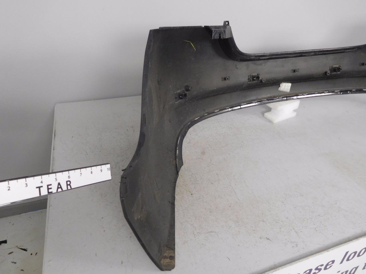 OEM 2012-2015 Jaguar XF/XFR Sport/Premium/Base w/Sensor Holes Rear ...