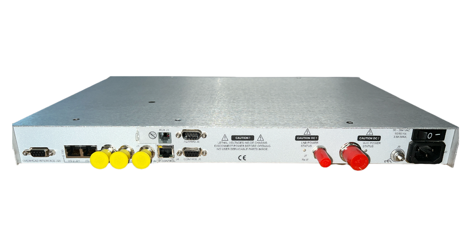 Datum Systems M7LT Satellite Terminal (LBS) L-Band Modem M7 Series | eBay