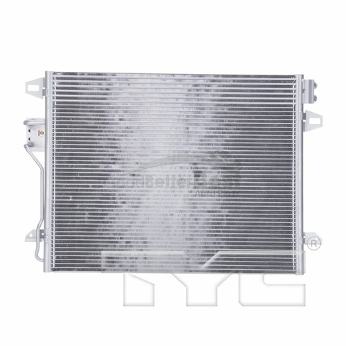 One New TYC A/C Condenser 3682 4677782AC for Chrysler Dodge Volkswagen ...