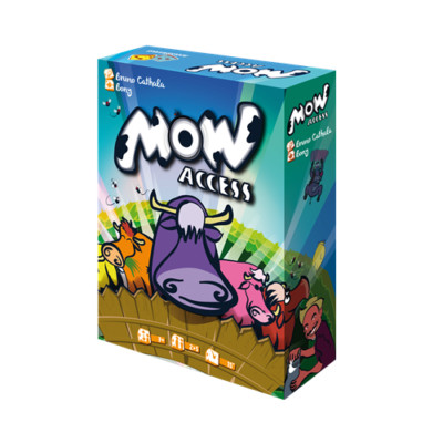 Mow access (7+) - Asmodée Accessijeux ACCMOW01ML | eBay