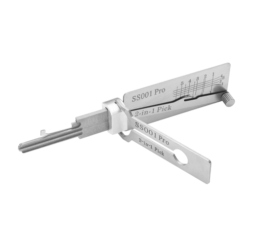 new Master Key for All Stainless Steel Door Access Made Simple SS001 ...