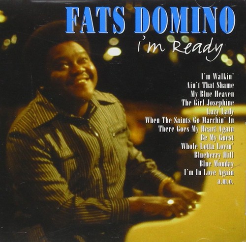 Fats Domino I'm Ready (CD) Album | eBay.de