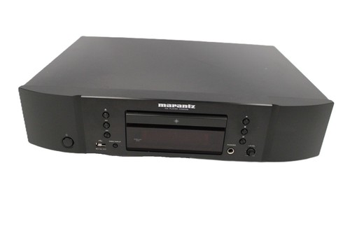 MARANTZ CD6006 Hi-Fi Compact Disc Player 32W in Black - S80 | eBay UK