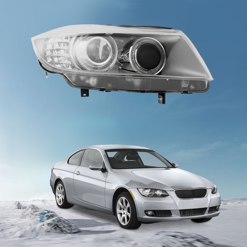 Front Right Headlamp For 2009-2011 BMW 3 Series HID Xenon w/out AFS ...
