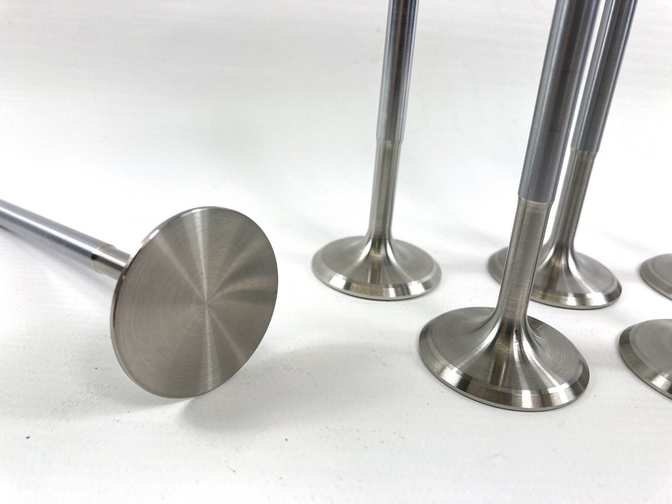 Lotus Esprit, Sunbeam, Excel 2.2l and 2.0l - Oversize Inlet Valves, 907 ...