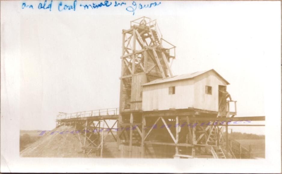 Mine Shaft Elevator