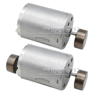 DC6 12 24V 6000-8500rpm R370 Vibrator Vibrating Vibration Motor for ...
