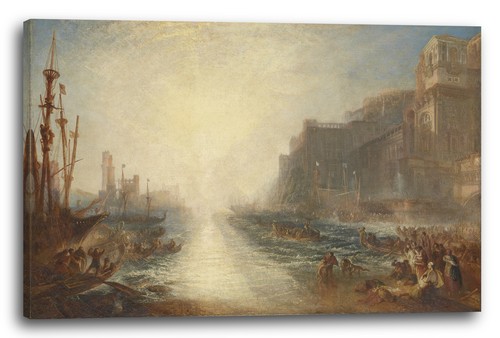 Kunstdruck William Turner - Regulus' 1828 | eBay