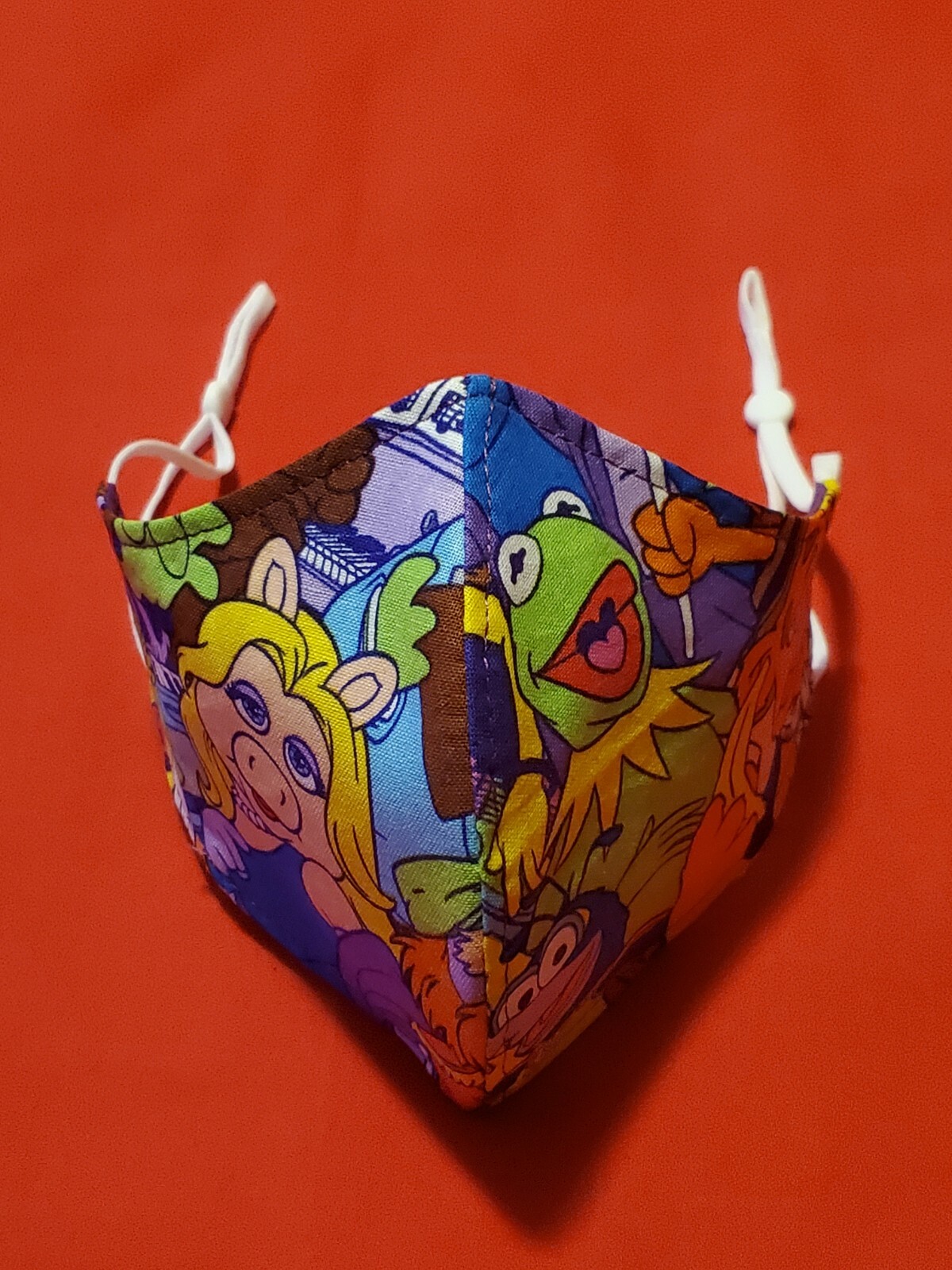 Kids The Muppets Adjustable Face Masks | eBay