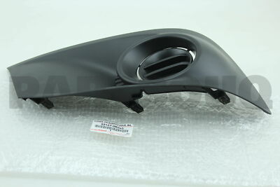 521270K040 Genuine Toyota COVER, FOG LAMP, RH 52127-0K040 | eBay