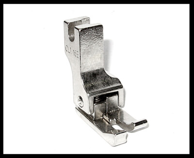 221 Left Compensating Presser Foot 1/16 - | Grelly UK