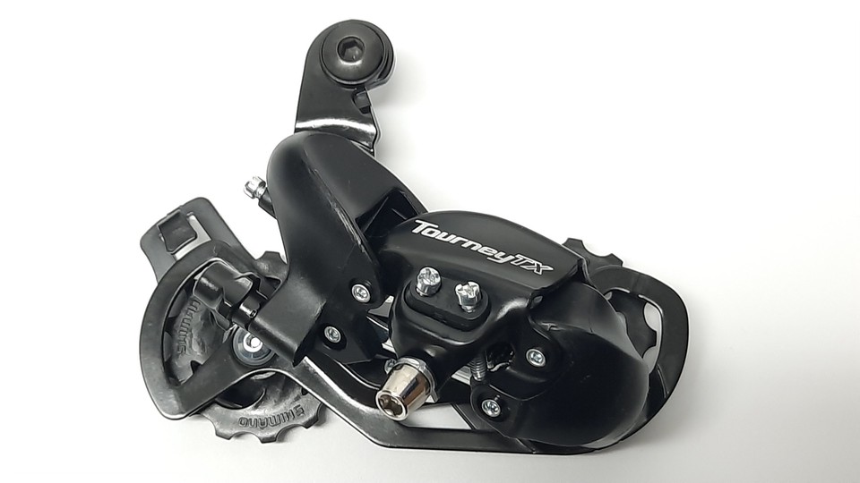 Shimano Tourney RD TX800 7 8 Speed Mountain Bike Rear Derailleur RD ...