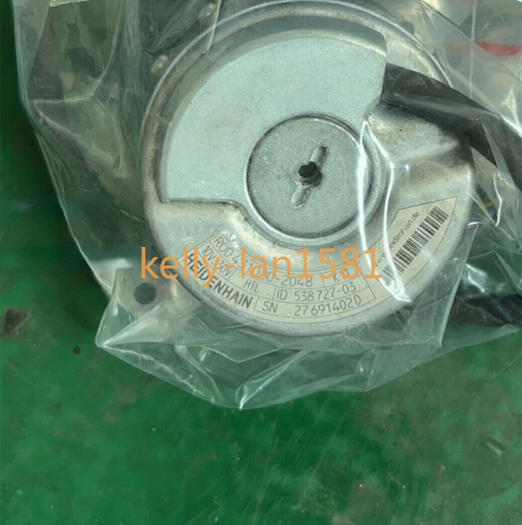 100% Test 1pcs USED ROD 431.020-2048 ID 538 727-03 (by DHL or Fedex ...