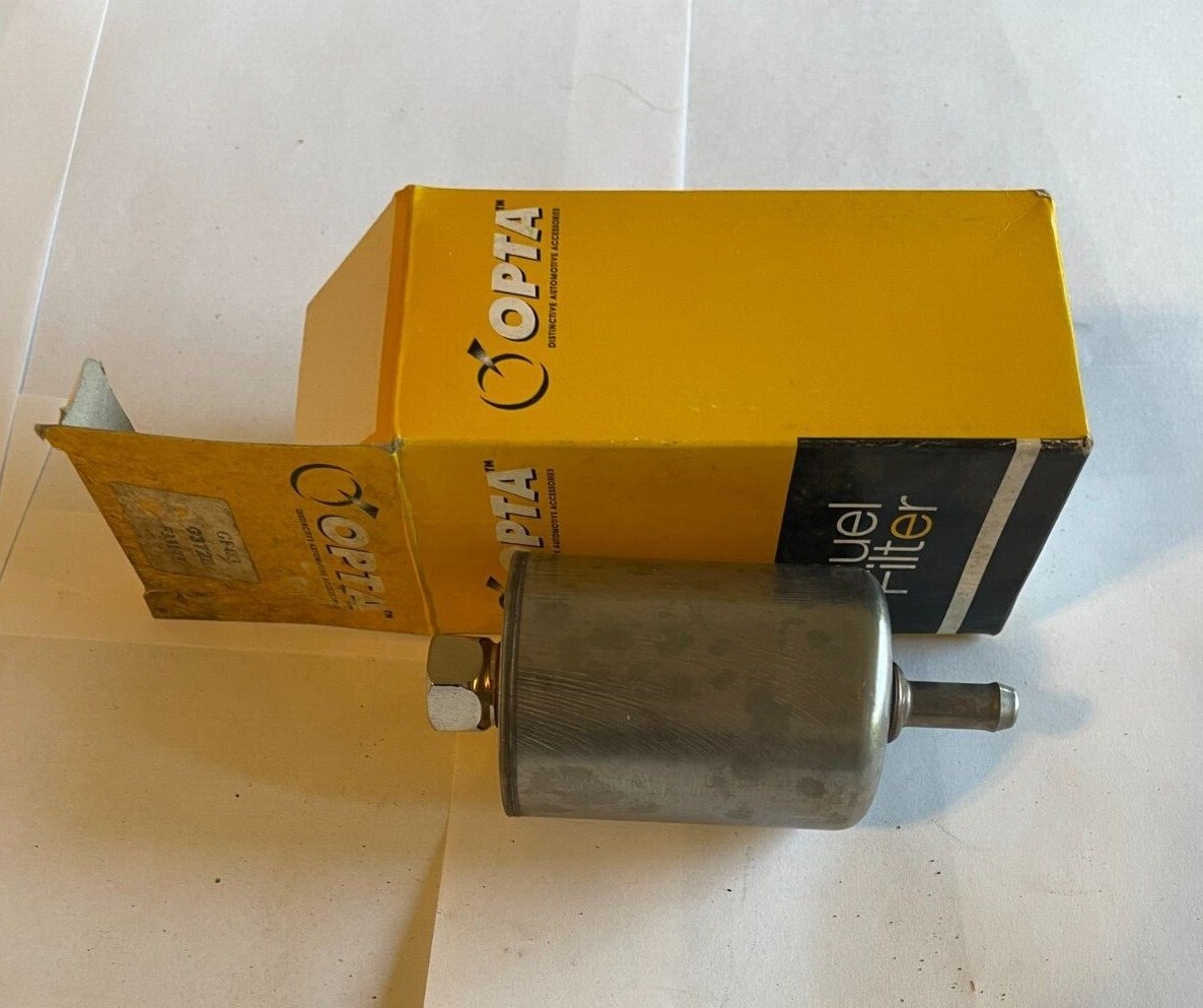 Fram G3728 - Fuel filter cross reference