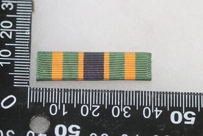 US USAF AIR FORCE NCO PROFESSIONAL DEPLOYMENT MEDAL RIBBON NO MOUNTING ...