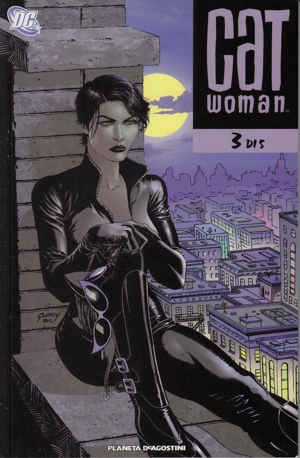 Ed Brubaker Catwoman: 3: Vol. 3 (Paperback) (UK IMPORT) | eBay