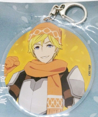 RWBY Ice Queendom Jaune Arc Acrylic keychain GOOD SMILE COMPANY | eBay