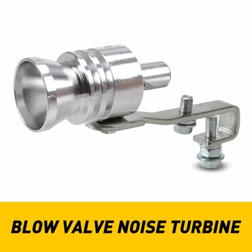 Universal Fake Turbo Sound Exhaust Whistle Blow off Valve Simulator ...