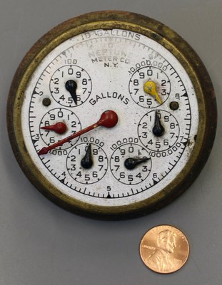 Gas & Water Meters - Neptune Meter