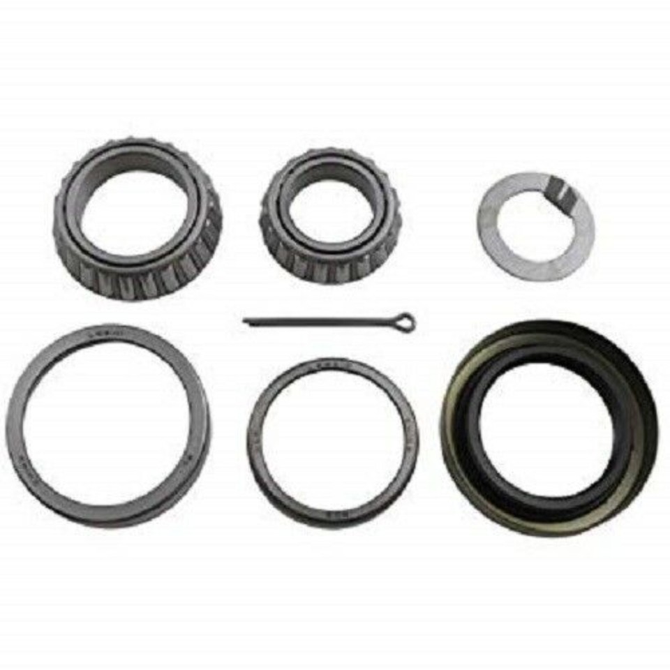 Complete Trailer Bearing Kit for Dexter ALKO 3500# Axles L44649/ L68149 ...
