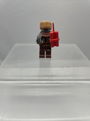 Lego Wiley Fusebot Collectible Minifigure Lego Movie 71004 | eBay