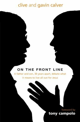 On the Front Line: A Father And Son, 30 Years Apart... by Gavin Calver ...