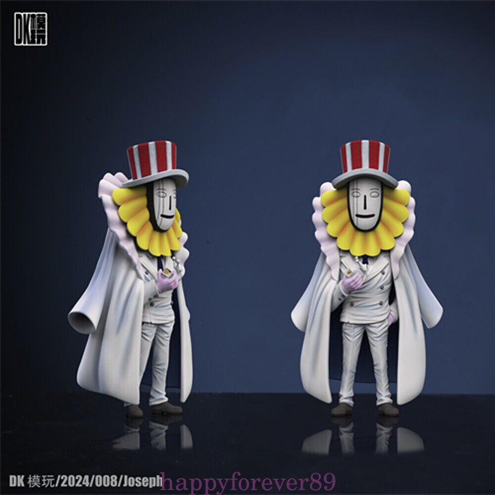 DK Studio One Piece CP0 Joseph Resin Statue Pre-order WCF Scale ...