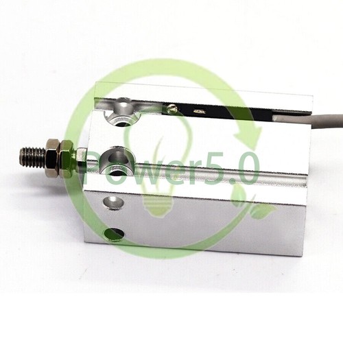 SMC CDU16-60D Free Mount Cylinder Double Acting Single Rod Withauto ...