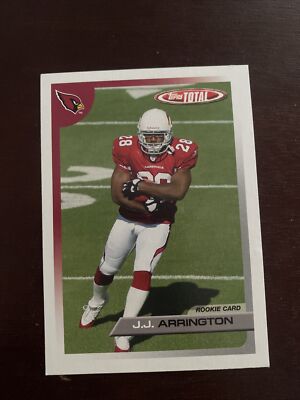 2005 Topps Total NFL Football - Pick Your Card | eBay