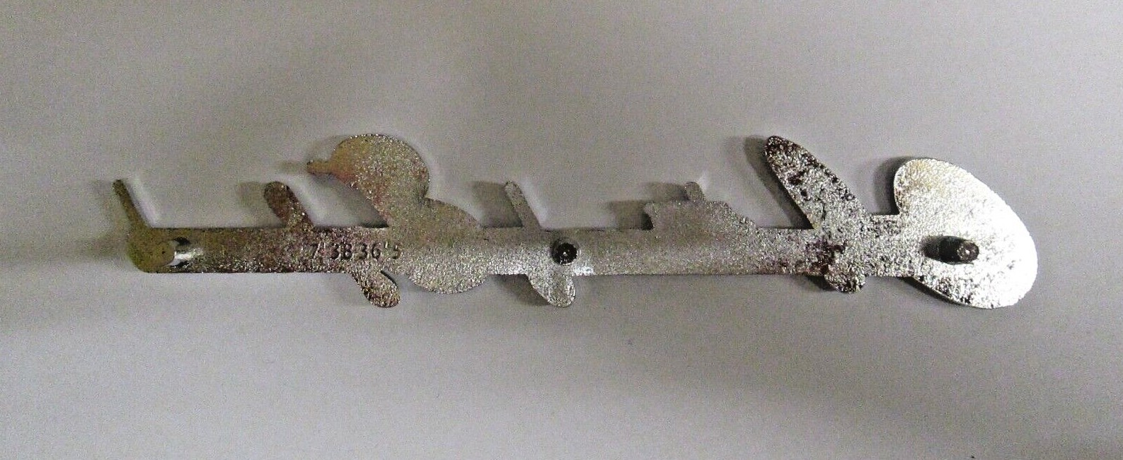 Austin of England Script Badge, Austin part 4B6932 for sale online ...