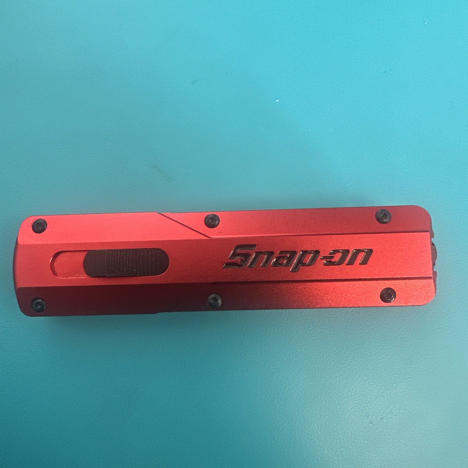 Snap on Tools NEW RED OTF Retractable Clip Removal Tool PBFT50R 🔥 | eBay