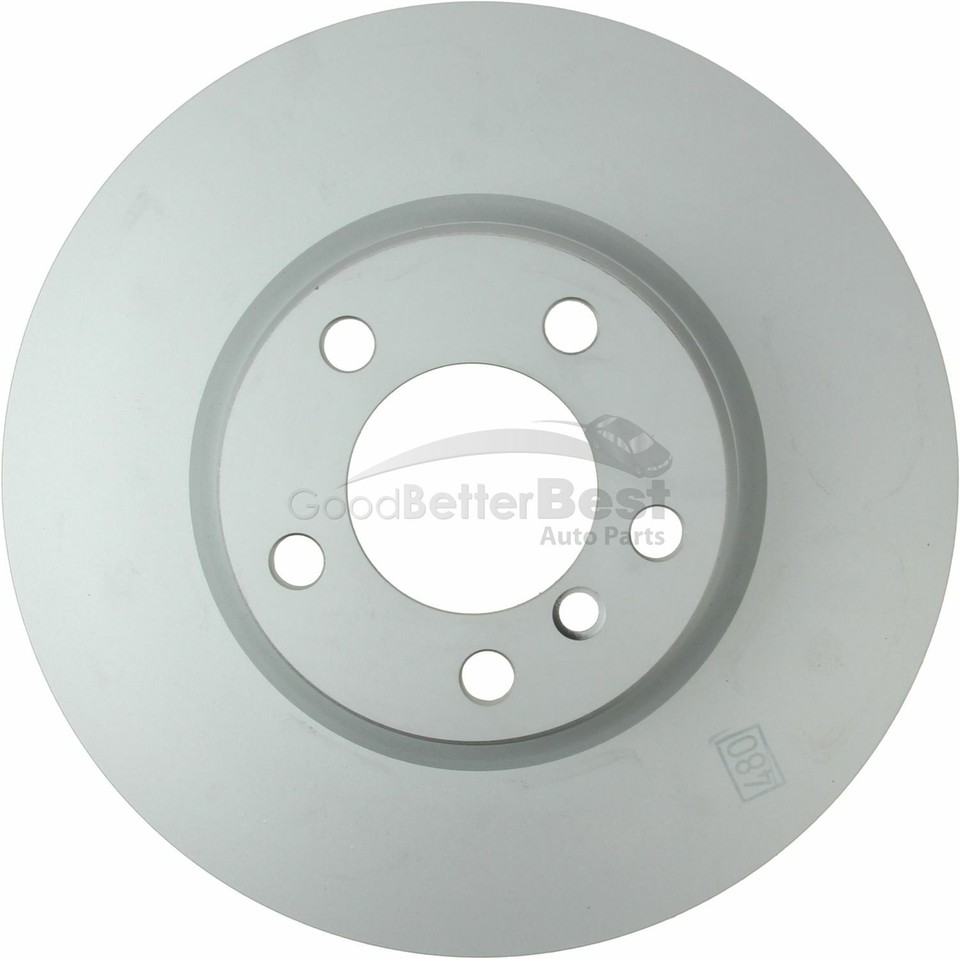 One New Genuine Disc Brake Rotor Front 34116792221 for BMW | eBay