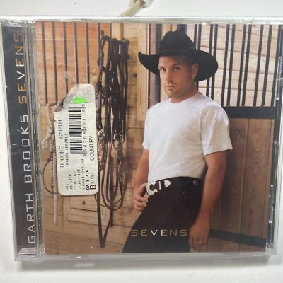 Garth Brooks Sevens CD NEW SEALED | eBay Australia