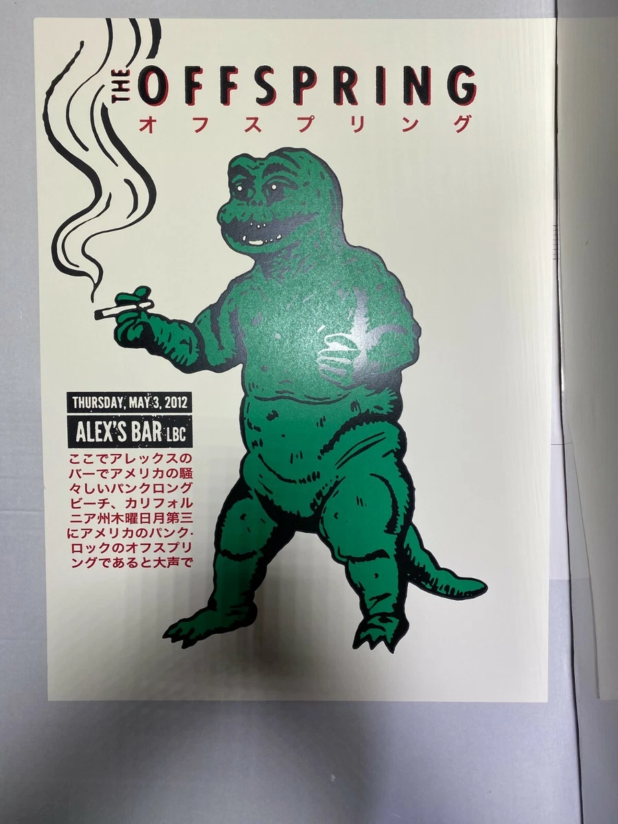 Offspring Art Poster