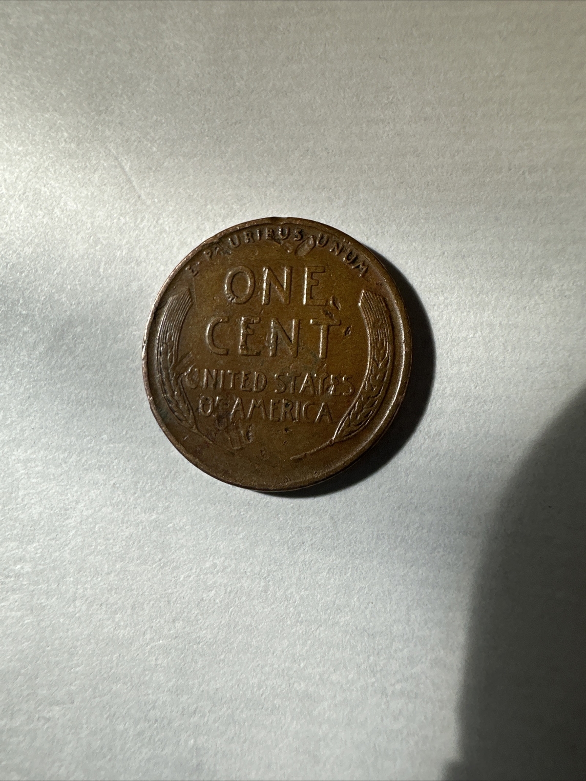 RARE 1939 Lincoln No Mint Mark Wheat Back One Cent Penny Coin - Nice ...
