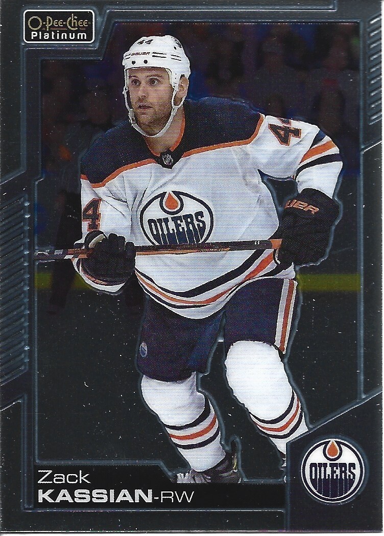 Zack Kassian - On Ebay - Multiple Results on One Page