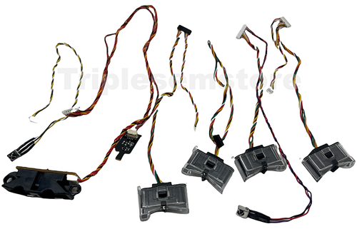 Genuine Shark Vacuum RV1001AE UR1005AE Cliff Infrared Sensors ...