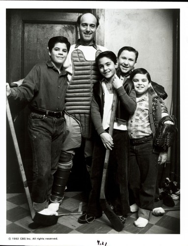 1992 JAKE JUNDEF, DANNY GERARD & ADAM LAVORGNA On BROOKLYN BRIDGE ...
