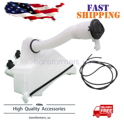 1X Washer Reservoir For Toyota 4Runner 2010-2023 8531560390 with Cap ...