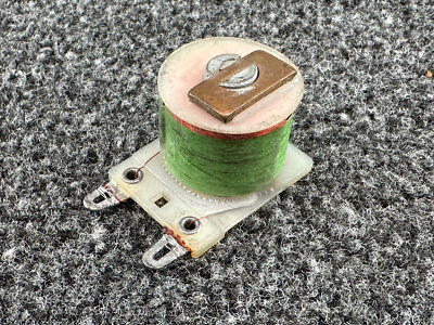 Bally Midway Pinball Machine Solenoid Relay Coil G-22-2500 NOS | eBay