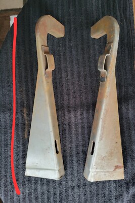 1928 1929 Ford Model A Quarter Panel Braces - Roadster Pickup | eBay
