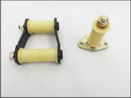 Rear Leaf Spring Shackle & Pin With Bushes For Ford Ranger / Mazda ...