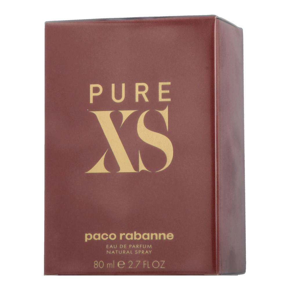 Paco Rabanne Pure XS - For Her Eau de Parfum EDP Spray 80ml ...