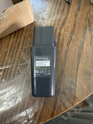 2.0Ah 7.2V RU-RBG Battery for Ontel Swivel Sweeper G1 & G2 RU-RBG ...