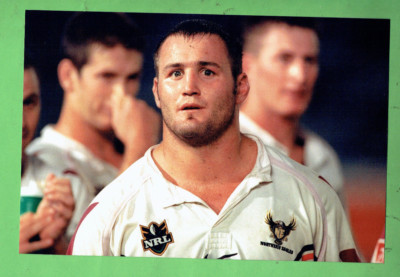 #F7. RUGBY LEAGUE PHOTO - JOSH STUART, NORTHERN EAGLES | eBay Australia