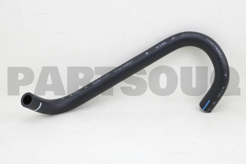 4434860410 Genuine Toyota HOSE, OIL RESERVOIR TO PUMP, NO.1 44348-60410 ...