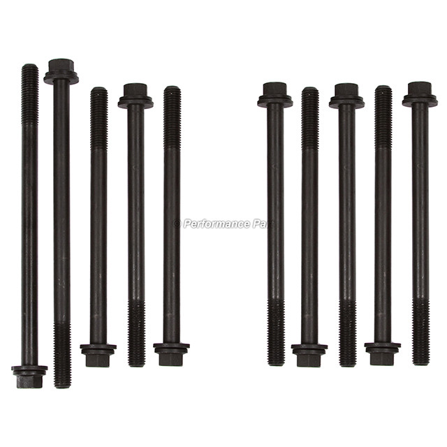 Cylinder Head Bolts for 90-01 Acura Integra GS LS RS 1.8L SOHC B18A1 ...