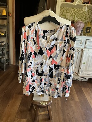 New with tags, Alfred Dunner extra large top | eBay